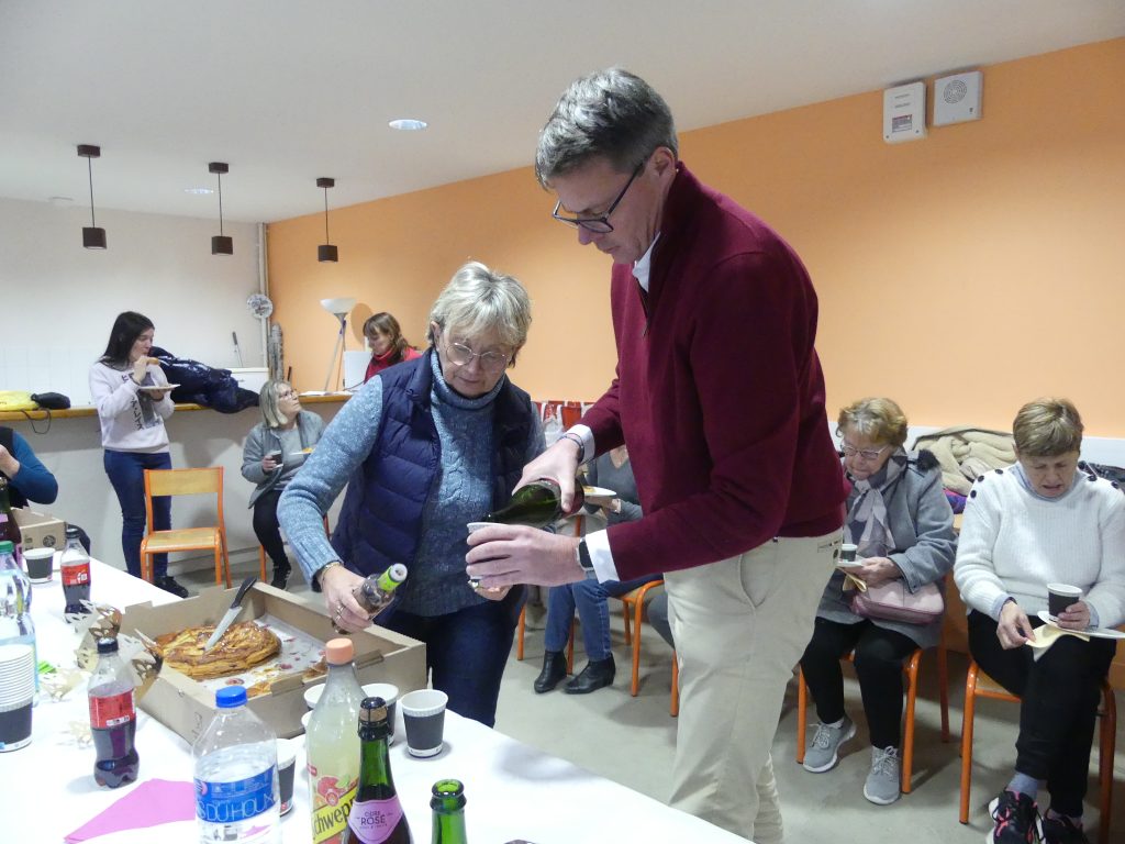 Galette des séniors | Faremoutiers - Faremoutiers